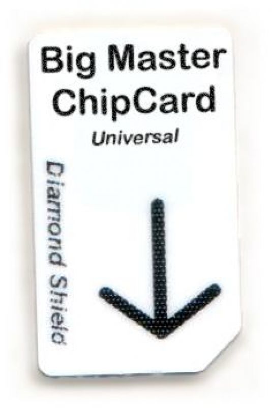 Chipcards according to Baklayan | Clark-Zapper