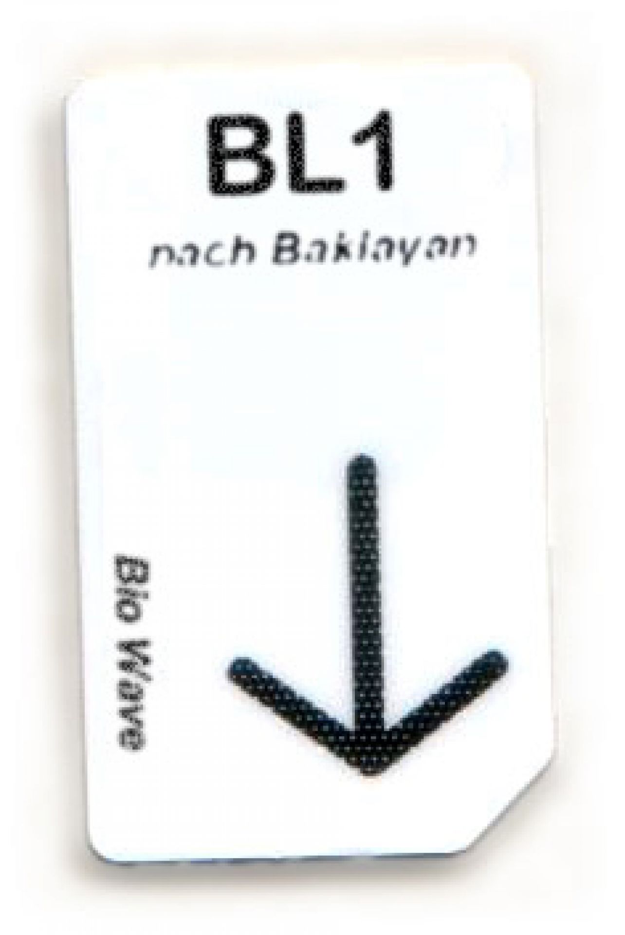 Biowave chipcards | Clark-Zapper