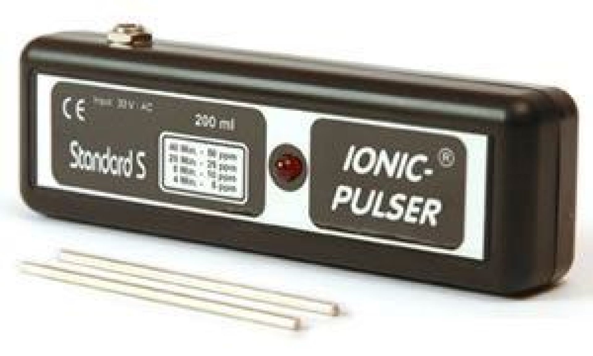 Ionic Pulser - Standard S (colloidal-silver-device) from Germany