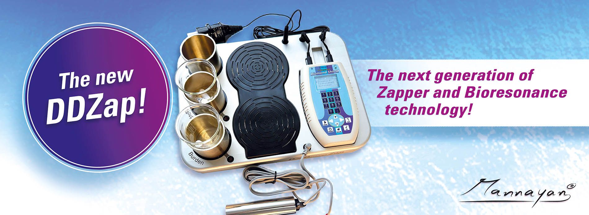 DDZap - Deep Discharge Zap | Clark-Zapper